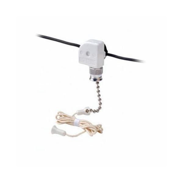 Leviton Pull Chain Switch Ni Switch 10041-500 | Zoro