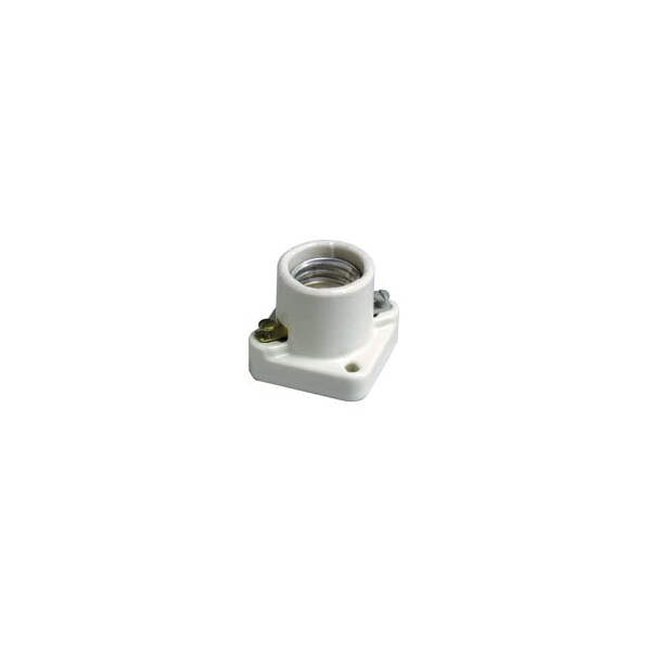 Leviton LAMP SOCKETS PORCELIN RECEPTACLE PKD 19062 | Zoro