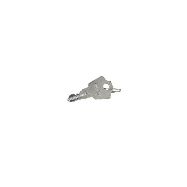 Leviton Toggle Switch Ni Repl Keys For Key Lock Sw 2KL | Zoro
