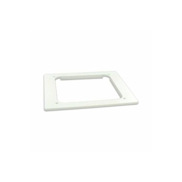 Leviton Electrical fixture brackets LOW PROFILE FRAME 47617-LPF | Zoro