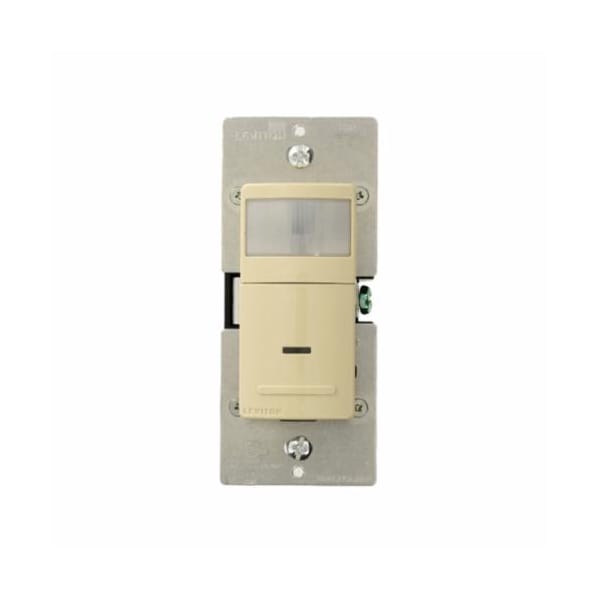 Leviton Lighting Controls Univ Sp Pir Occ Sensor Ivory IPS02-1LI | Zoro