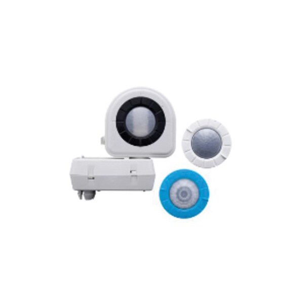 Leviton Occupant Sensor High Bay W/Aisle&Adpt OSFLA-ITW | Zoro