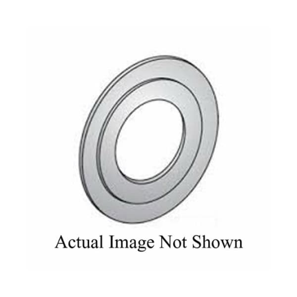 Mulberry Conduit Fitting Reducing Washer, Steel, Galvanized, Red 40031 ...