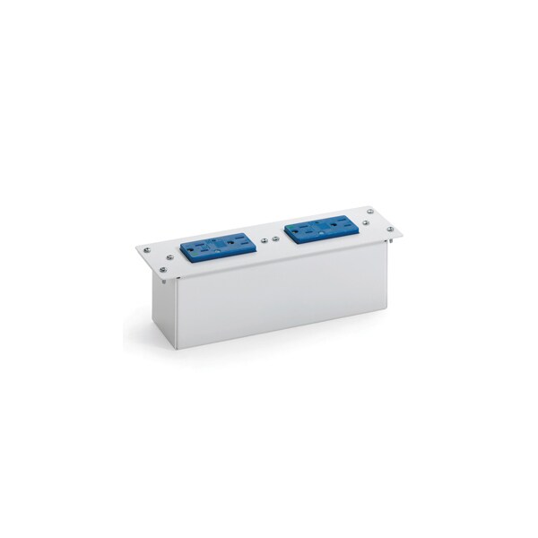 Leviton AC Power Supply, 120V AC, 120V DC, 15A 47605-DP | Zoro