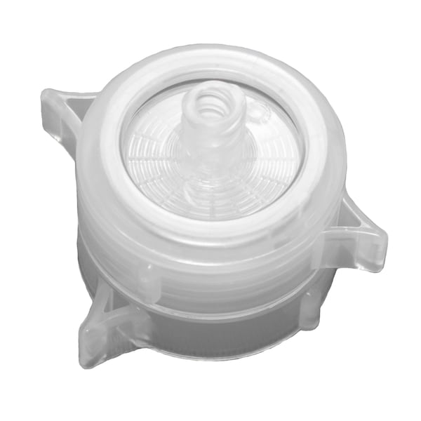 Advantec Mfs PP 25, In-Line & Aerosol Holders, 25mm, Polypropylene, PK6 ...