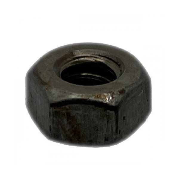 Suburban Bolt And Supply M5 HEAVY JAM NUT 22MM A/F X 11MM THK ...