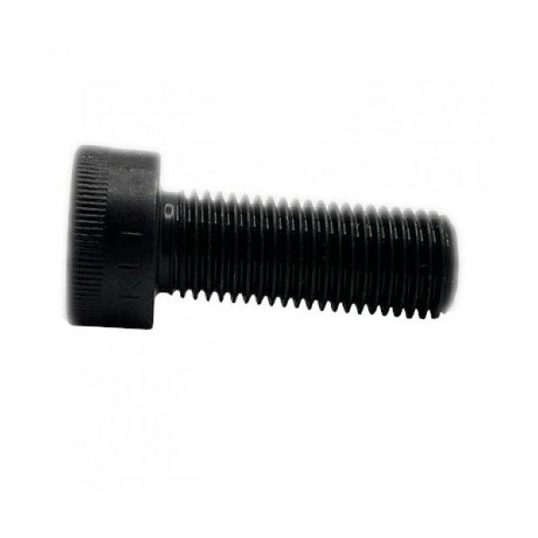 Suburban Bolt And Supply M30 Socket Head Cap Screw, Plain Steel, 200 mm ...