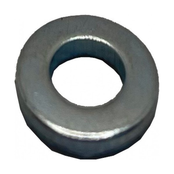 Suburban Bolt And Supply Flat Washer, For Screw Size M30 , Steel Zinc ...
