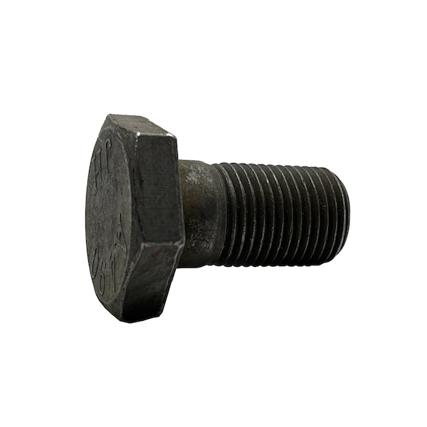 Suburban Bolt And Supply Grade A490, 1"-8 Structural Bolt, Plain Alloy ...