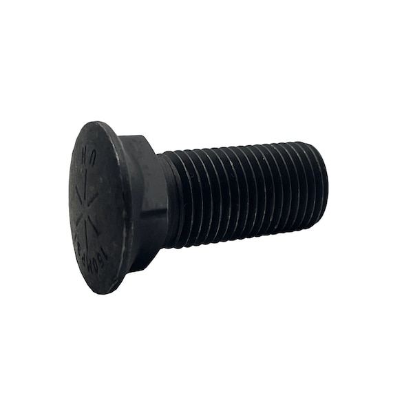 Suburban Bolt And Supply 5/8-11 X 2 DOME SCRAPER BOLT#8 A0340400200DS8 ...