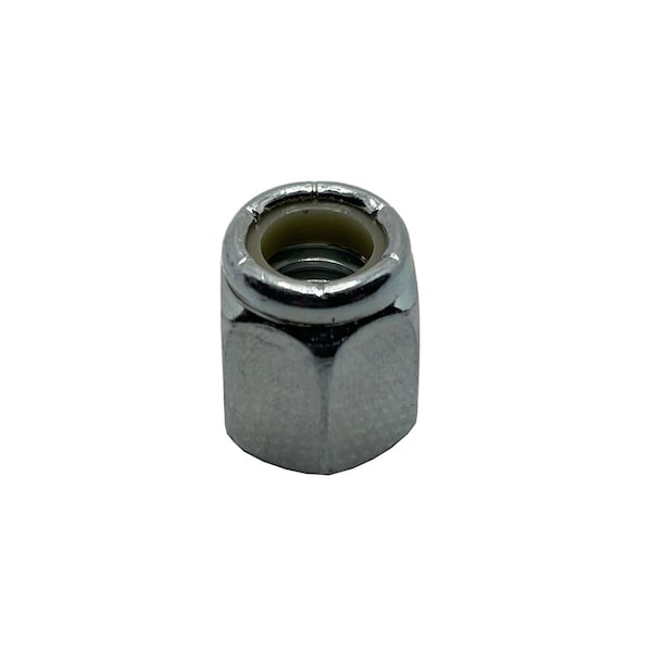Suburban Bolt And Supply Nylon Insert Lock Nut, M6, Nylon, Class 8 ...