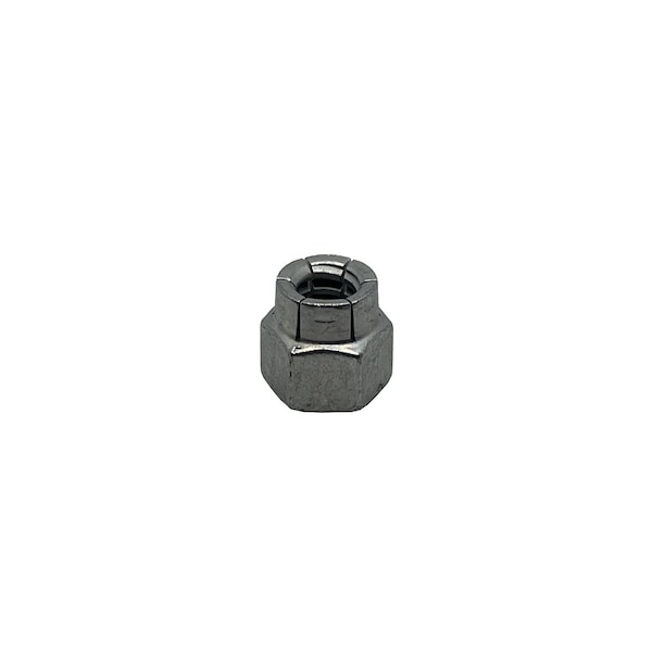 Flexloc Flexible Top Lock Nut, #10-32, Steel, Zinc Plated A04301200FXZ ...