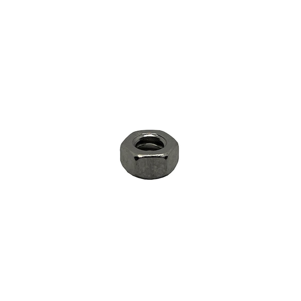 Suburban Bolt And Supply Lock Nut, M3, Stainless Steel, Plain ...