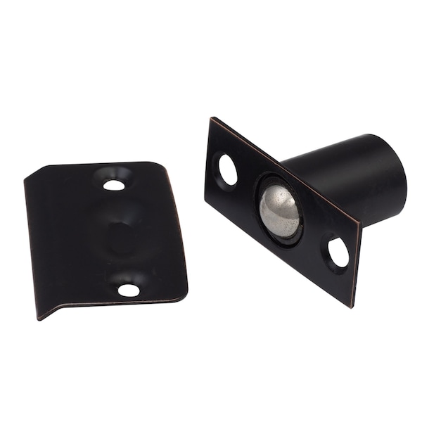 Sure-Loc Hardware Sure-Loc Hardware Ball Catch, Round Corner Mortise ...