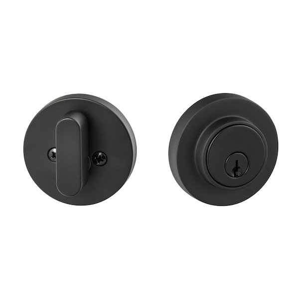 Sure-Loc Hardware Sure-Loc Hardware Mtn. Deadbolt, Flat Black DB201-MTN ...