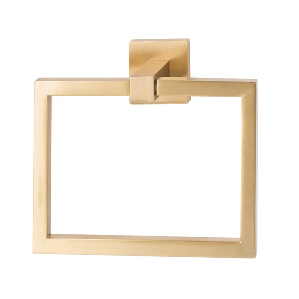 Sure-Loc Hardware Sure-Loc Hardware Vlora Solid Brass Robe Hook ...