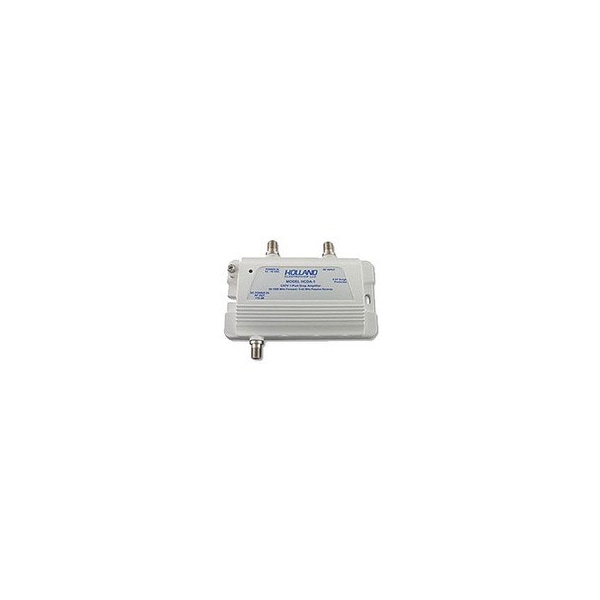 Swe-Tech 3C CATV coaxial drop/subscriber amplifier, 1 Port, 1GHz ...
