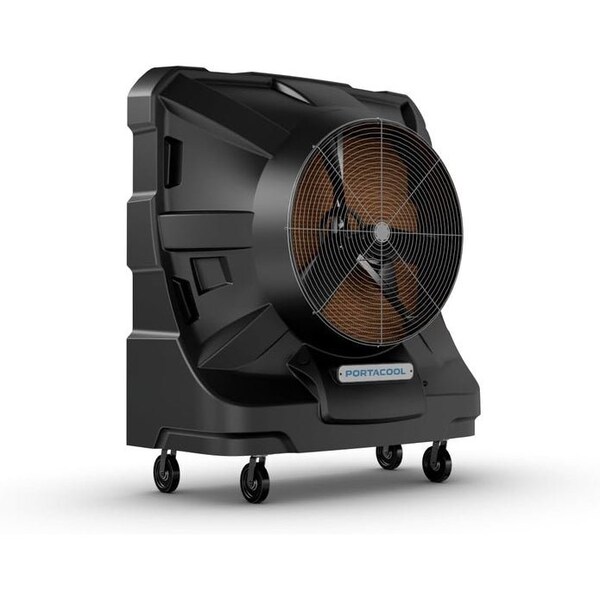 Portacool Apex 6500 Wi-Fi Enabled High Velocity Portable Evaporative ...