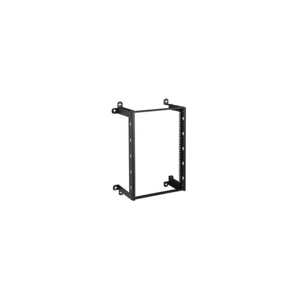 Swe-Tech 3C V Line Fixed Wall Rack, 16U FWT61R1-21216 | Zoro