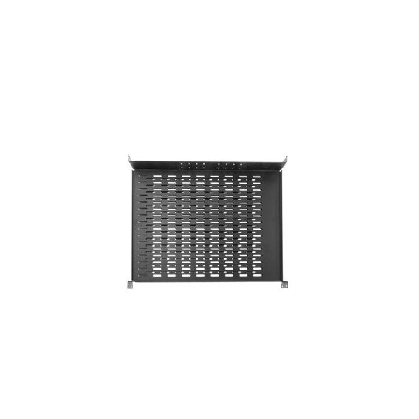 Cable Wholesale Rackmount Vented 4 Point Adjustable Shelf, 19 inch Rack ...