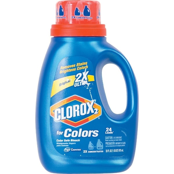 Clorox 22 Oz. Concentrated Color Safe Laundry Additive 30036 | Zoro