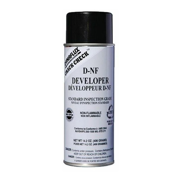 Dynaflux Crack Check Nuclear Penetrant Inspection, Type: Developer ...