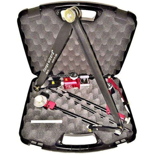 Flange Wizard Master Marker and Imager Combo Kit MMC510 | Zoro