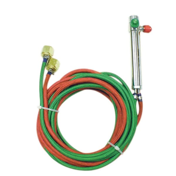 Gentec The Compact Torch Handles, Oxy-Acetylene/Oxy Fuel Torch Handle w ...