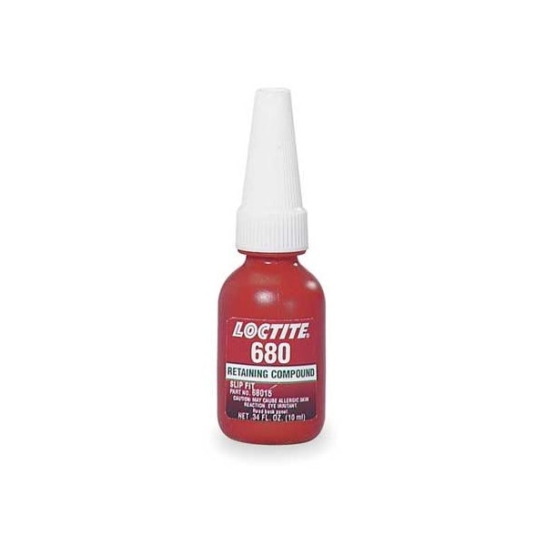 Loctite Retaining Compound, 680 Retaining Compound Slip fit, Hi ...