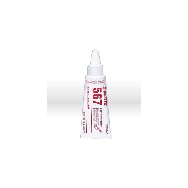 Loctite PST Thread Sealant, Type: # 567 thread sealant, Style: High ...