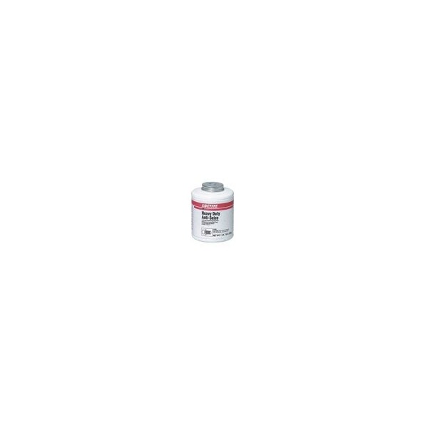 Loctite Anti Seize Lubricant, HEAVY DUTY ANTI- SEIZE 9 oz LOC51605 | Zoro