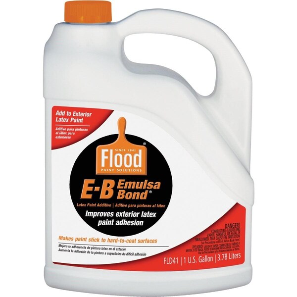 Flood E-B Emulsa-Bond Stir-In Bonding Paint Primer Additive, 1 Gal ...