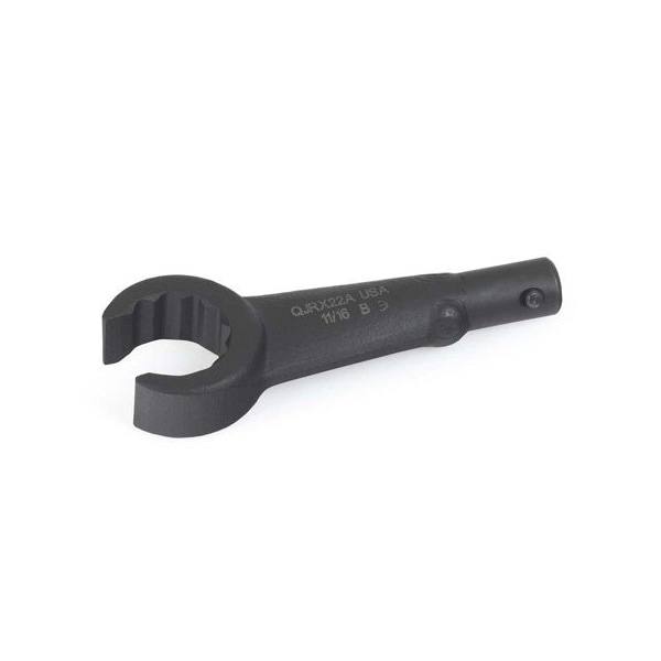 Williams Torque Wrench Head, 5/8 Inch, Flare Nut, SAE QJRX20A | Zoro