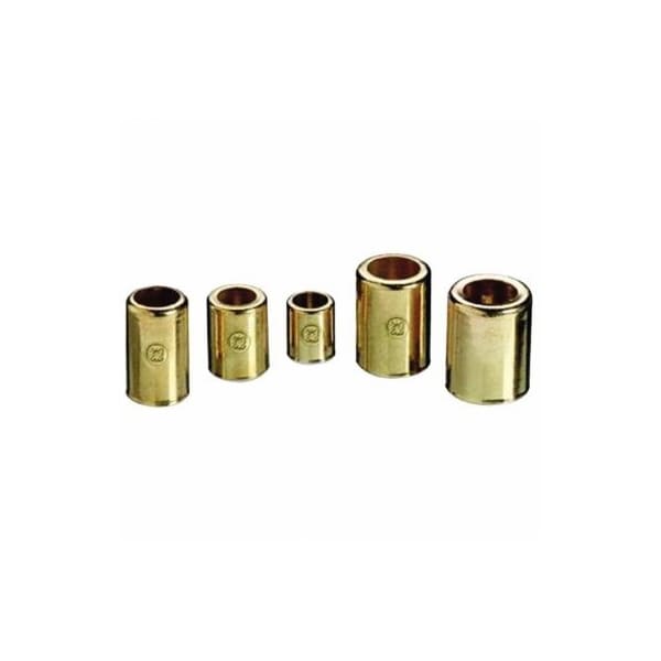 Western Enterprises FERRULE .525in.ID X 1.00in.LG 8-Pack 7323 | Zoro