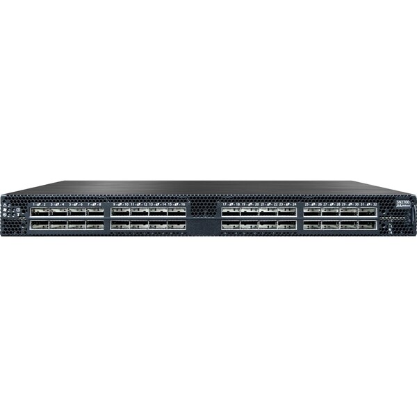 MELLANOX TECHNOLOGIES, INC. Spectrum Based 100Gbe 1U Open Ethernet ...
