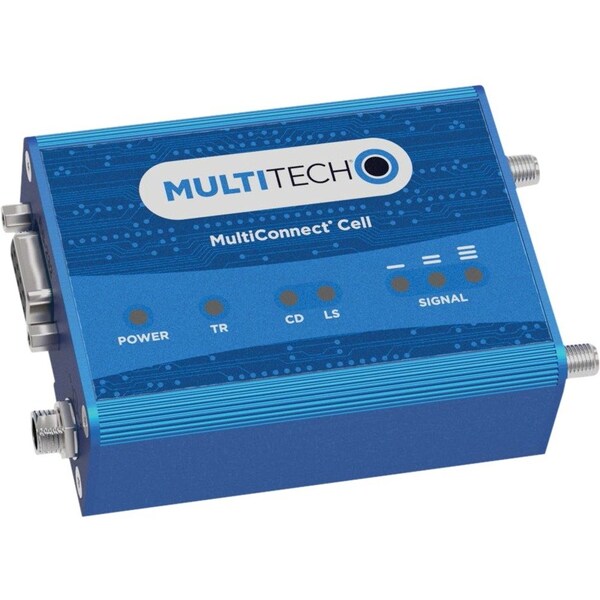 Multi Tech Systems 1Xrtt Modem (Rs-232) W/O Accessories (Ve MTC-C2-B06 ...