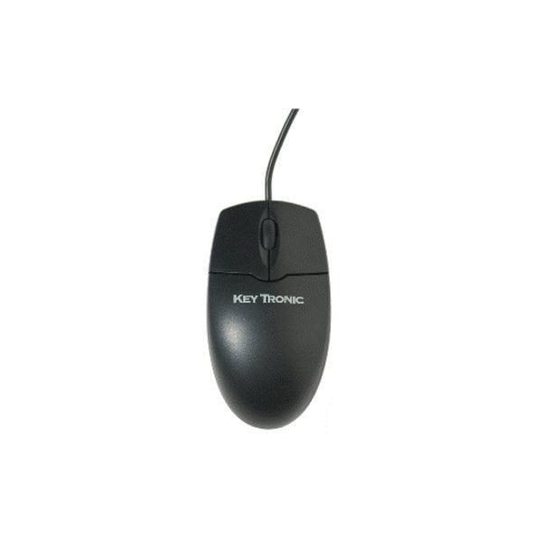 Keytronics Optical 2 Button, Scroll Wheel Ps2 Mouse In Beige. Rohs ...