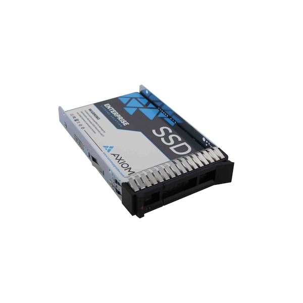 Axiom 3.84TB Enterprise EV200 2.5-inch Hot-Swap SATA SSD for Lenovo ...