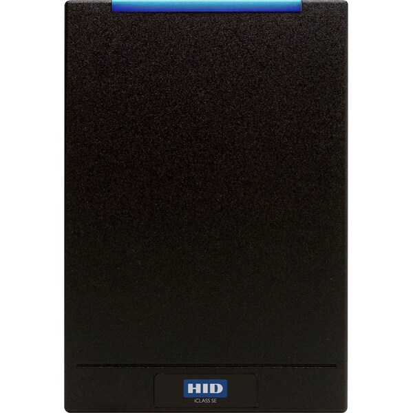 Hid Rdr, Rp40, Multiclass, Se Rev E, Std Prox, Std, Wiegand, Pig, Blk ...