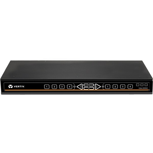 Vertiv 2X4 Hdmi Secure Kvm Dpp SCM145H-001 | Zoro