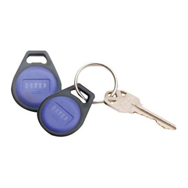 Hid Iclass Key, 32K Bits (4K Bytes) App Area 16K/16+16K/1, Prog W/ Sio ...