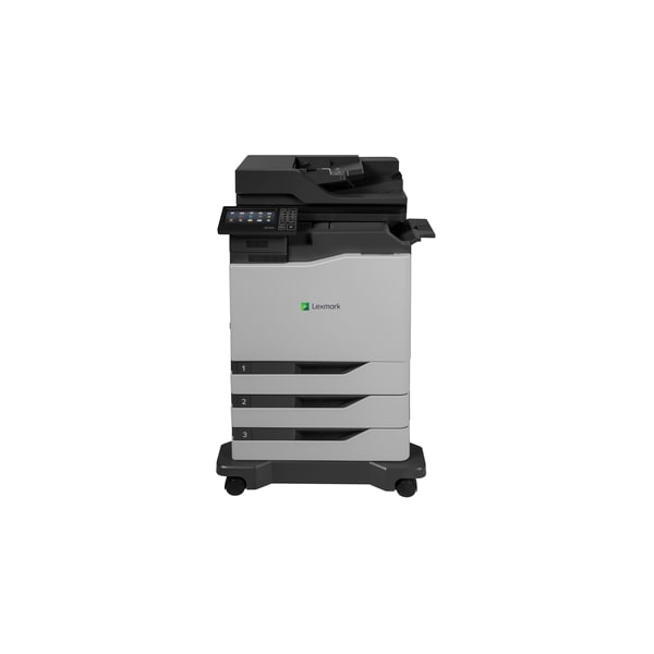 Lexmark Cx820Dtfe - Multifunction - Laser - Colour Copying, Colour ...