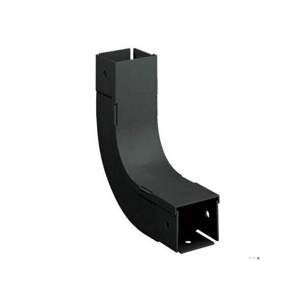 Panduit FITTING AND COVER INSIDE V 90 FIVRA2X2LBL | Zoro