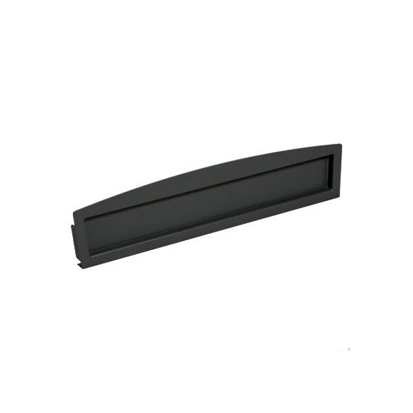Panduit FITTING END CAP 24IN X 4IN 600MM X 100EA FREC24X4LBL | Zoro