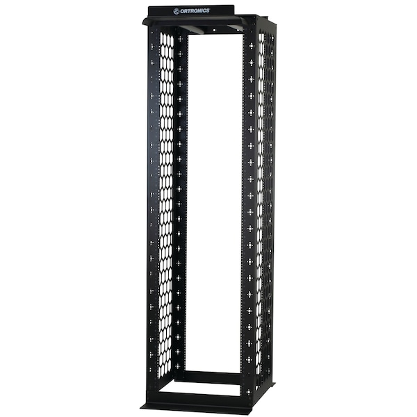 Legrand Mm20, Rack, 6.5 Chan, 7Ft Bk MM20706-B | Zoro