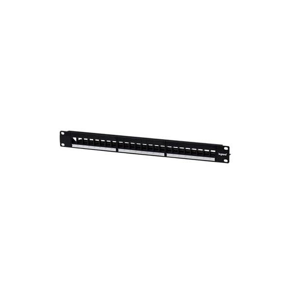 Legrand 24-Port Blank Keystone Patch Panel (WP24RM) | Zoro