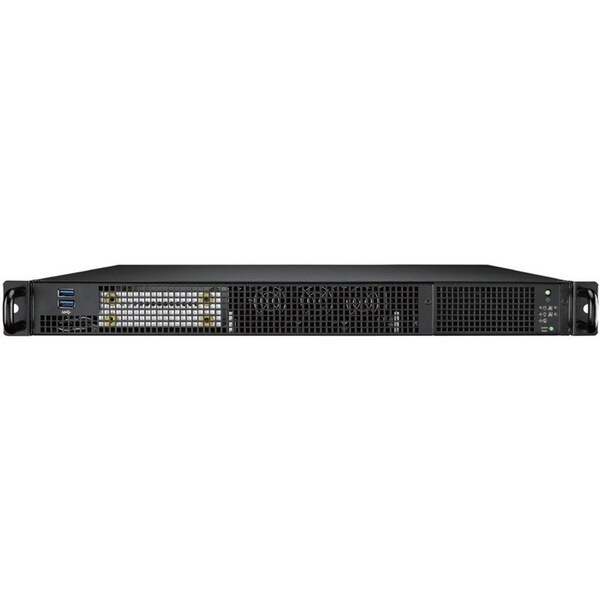 Advantech 1U Short Depth Server Chassis HPC-7120S-70ZXE | Zoro
