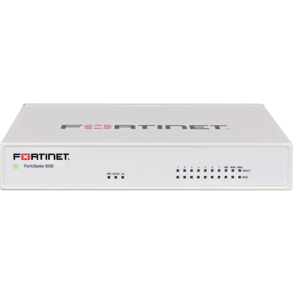 Fortinet 10 X Ge Rj45 Ports FG-61E | Zoro