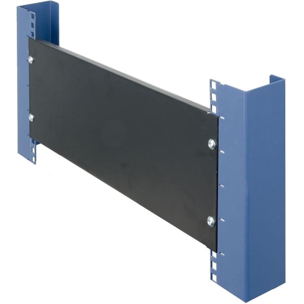 Rack Solutions 4U Filler Panels (10 Pack) - 4U Black Blanking Panels ...