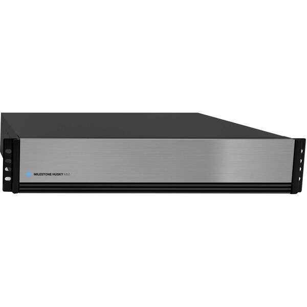 Milestone Systems Husky M50, Xprotect, Rack-Mount, 8X2Tb Raid, 8 Device ...